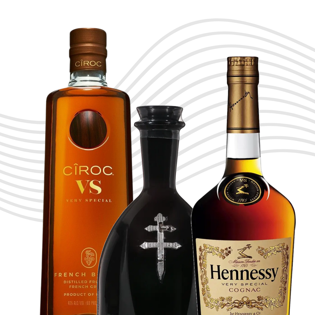 Brandy & Cognac – Brickell Wine Bank