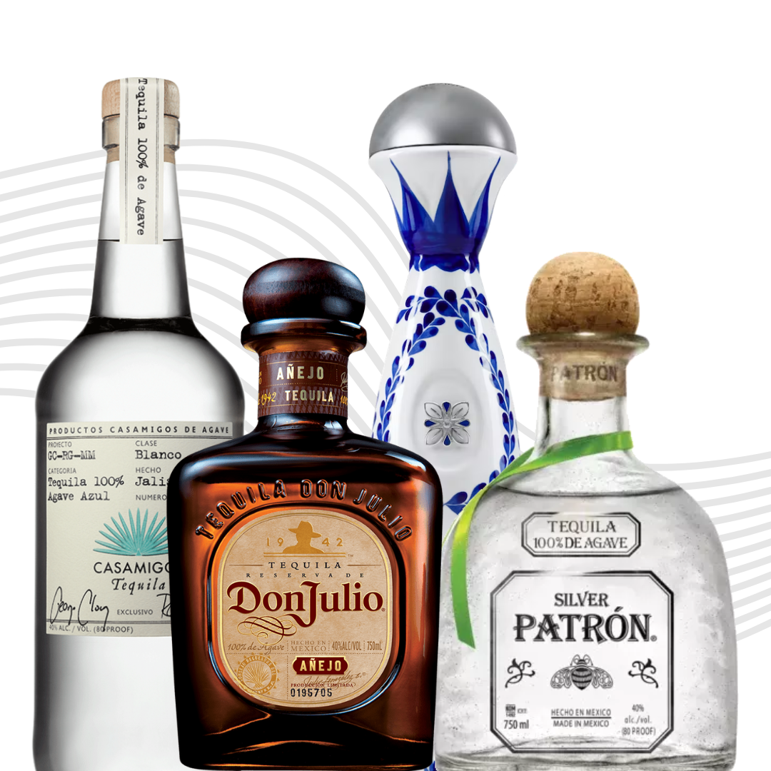Tequila – Brickell Wine Bank