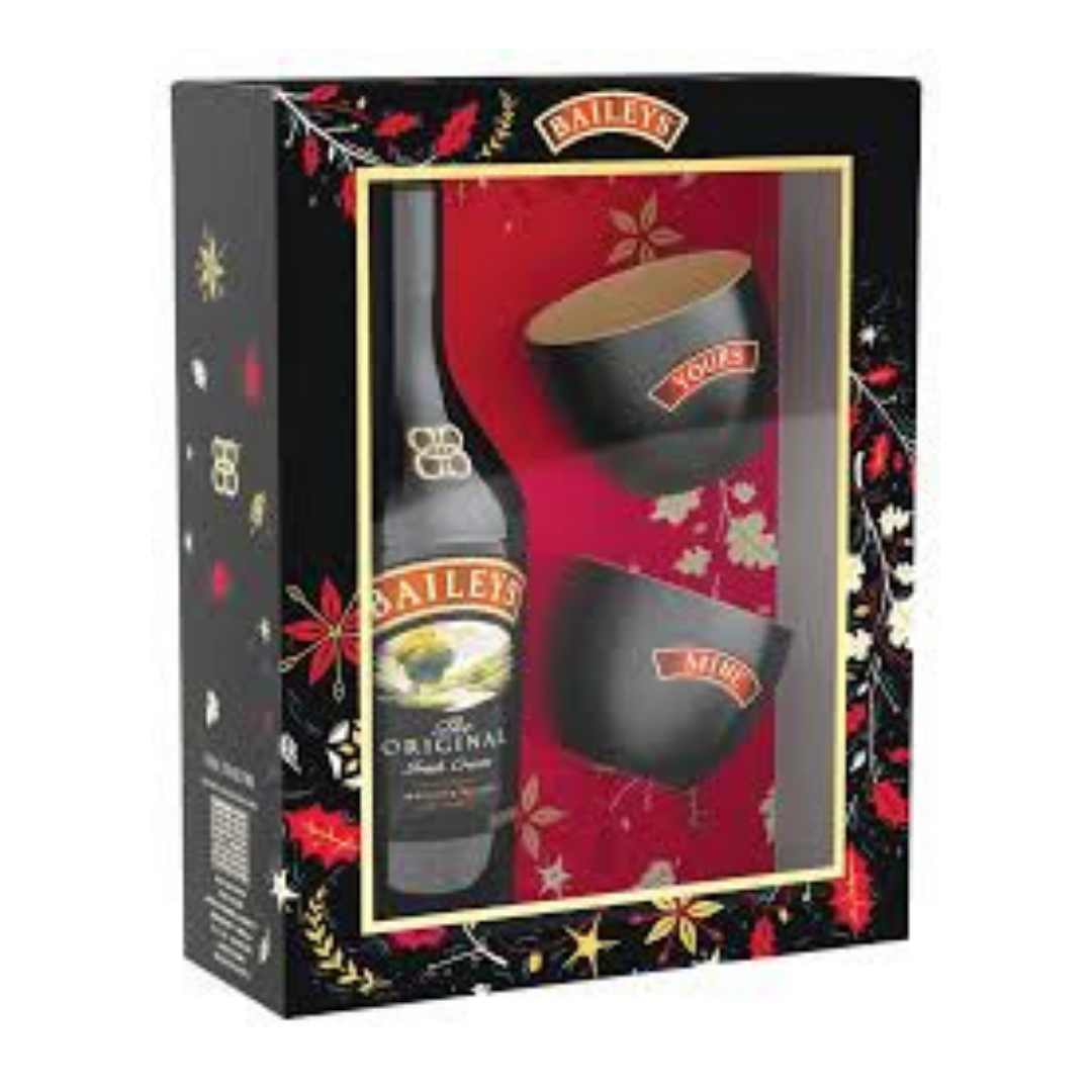 Baileys Irish Cream 750ml Gift Set 2025 – Brickell Wine Bank